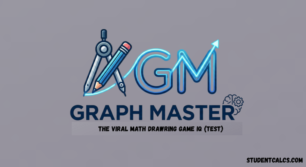 Graph Master | The Viral Math Drawing Game (Test IQ)